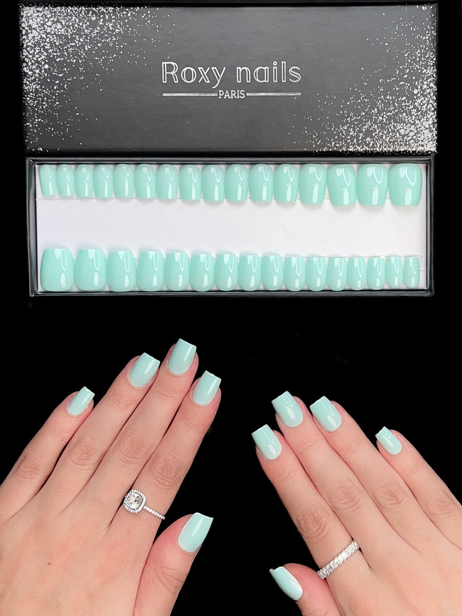Roxy Nails Paris | N°1 des Press on Nails | Faux ongles réutilisables ...