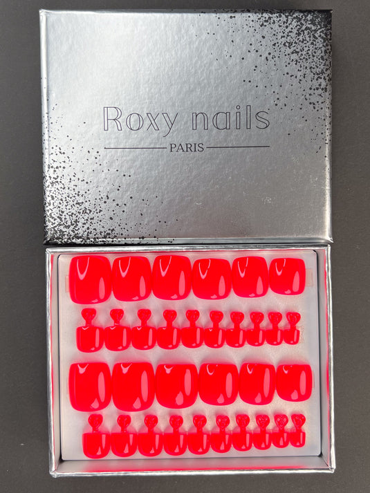 Roxy Nails Paris | N°1 des Press on Nails | Faux ongles réutilisables ...