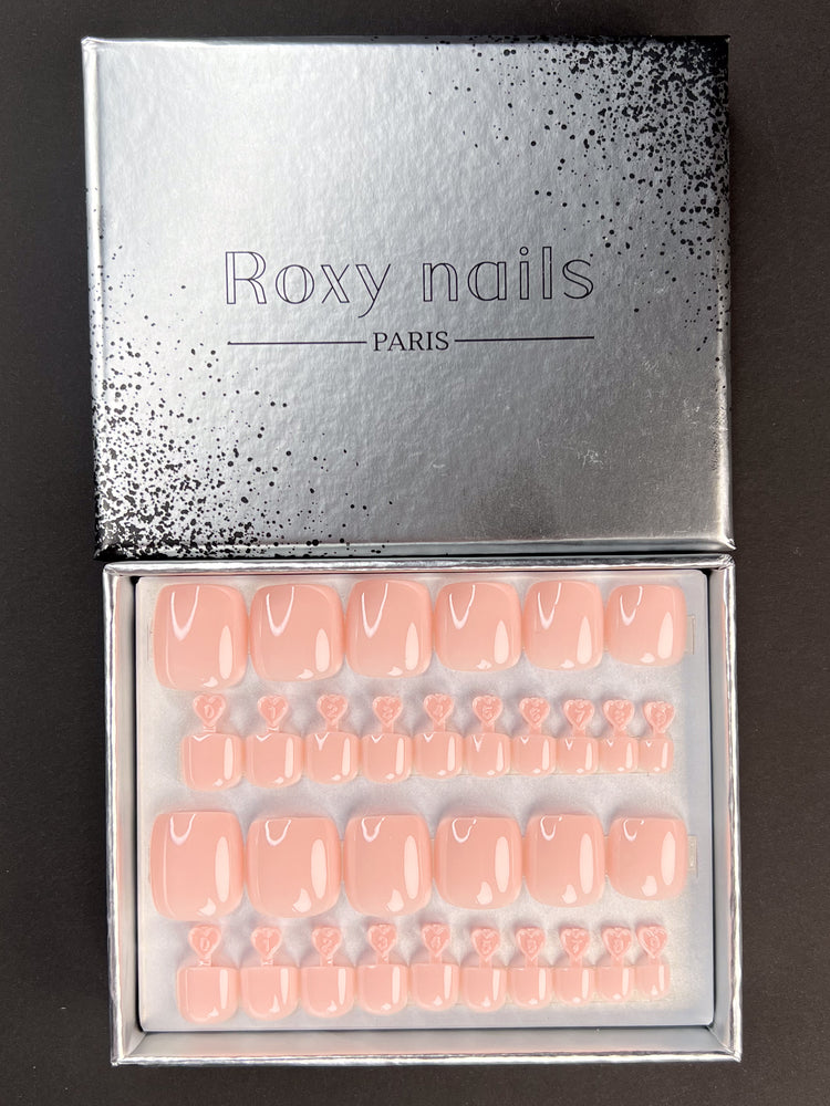 Roxy Nails Paris | N°1 des Press on Nails | Faux ongles réutilisables ...