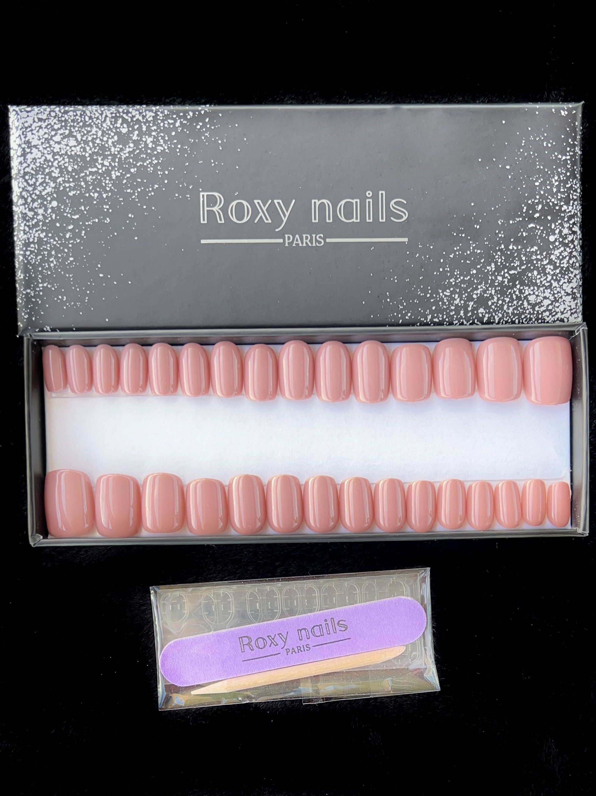 Kits de Faux Ongles | Roxy Nails Paris | Cedarwood – ROXY NAILS PARIS