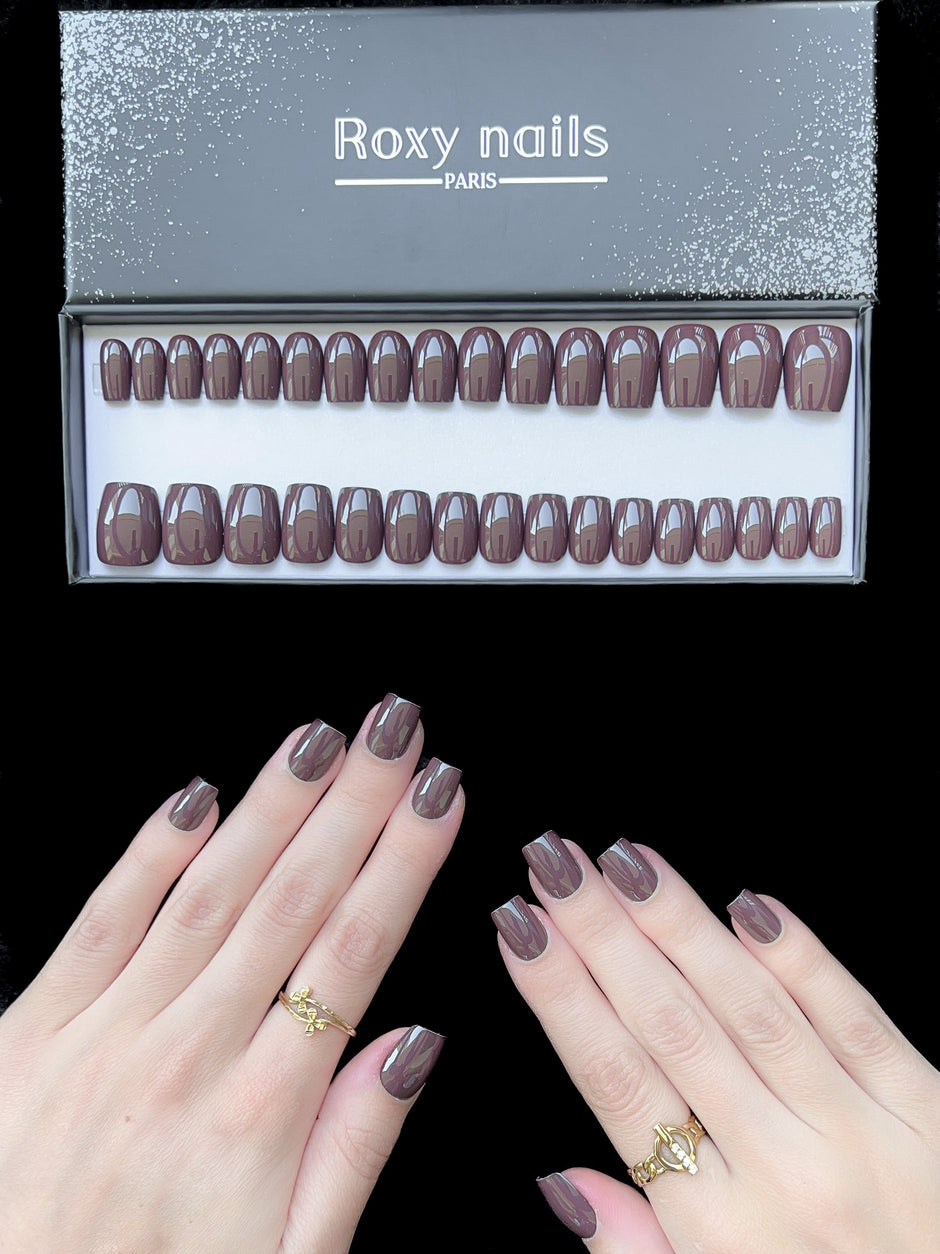 Roxy Nails Paris | N°1 in Reusable False Nails – ROXY NAILS PARIS