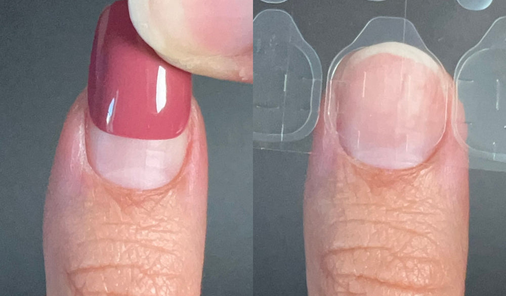 Heavenly | Press-on nails effet cat-eye | Roxy Nails Paris – ROXY NAILS ...