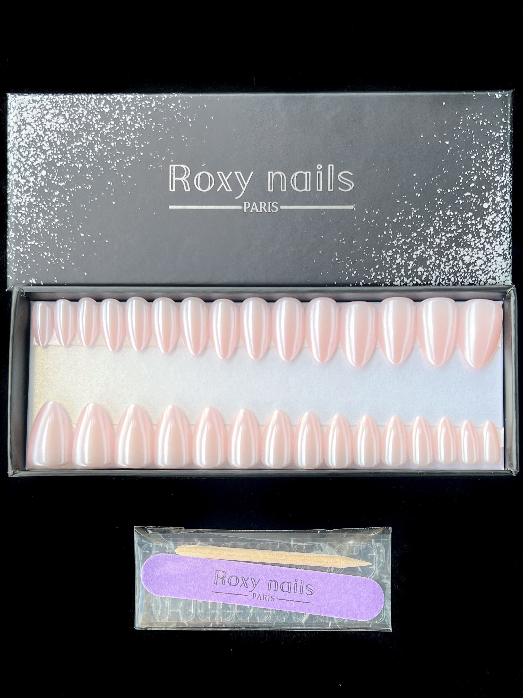 Kits de Faux Ongles | Roxy Nails Paris | Clean aesthetic – ROXY NAILS PARIS