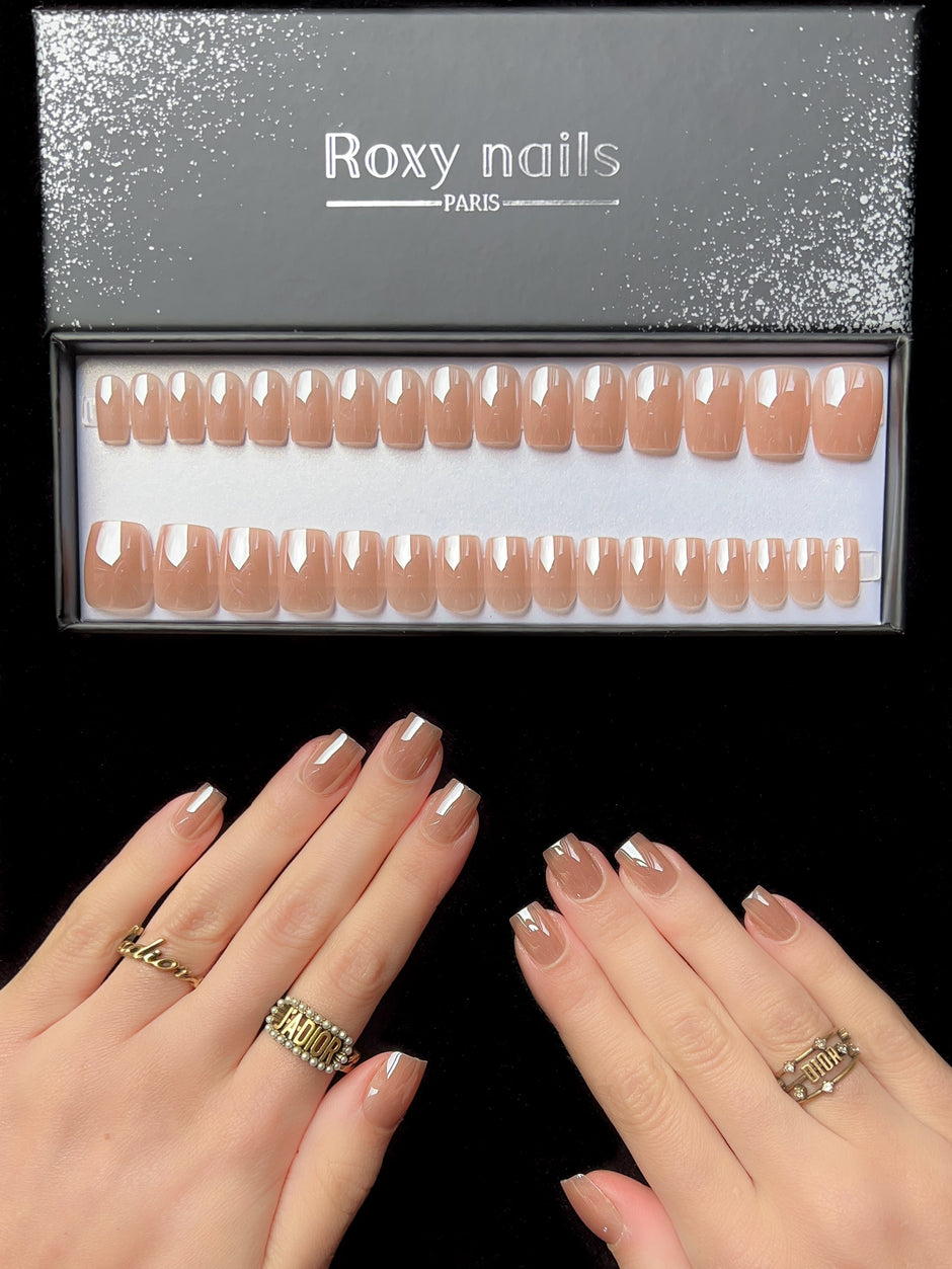 Roxy Nails Paris | N°1 des Faux Ongles Réutilisables – ROXY NAILS PARIS