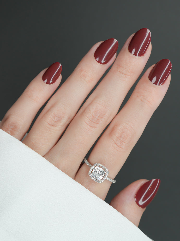 Faux ongles rouges | Roxy Nails Paris | N°1 des Press on Nails – ROXY ...