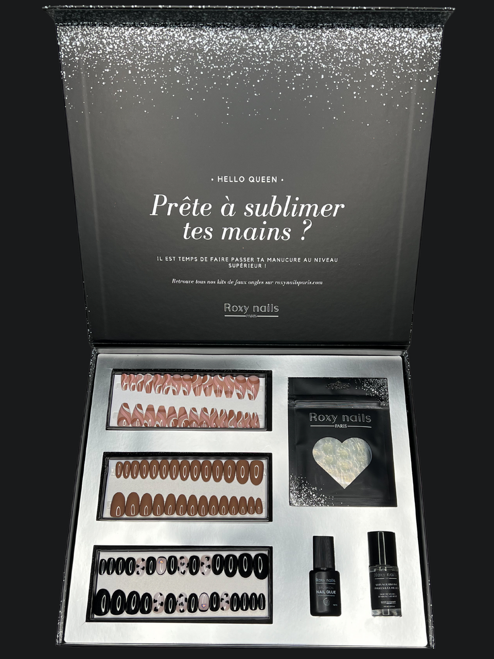Coffret Cadeau | Roxy Nails Paris | Découverte – ROXY NAILS PARIS