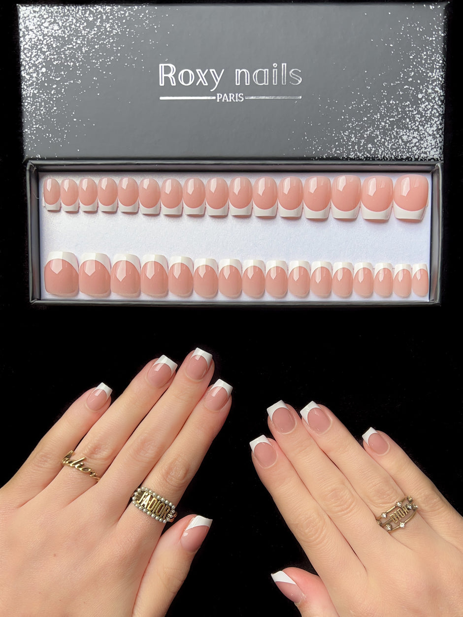 Roxy Nails Paris | N°1 in Reusable False Nails – ROXY NAILS PARIS