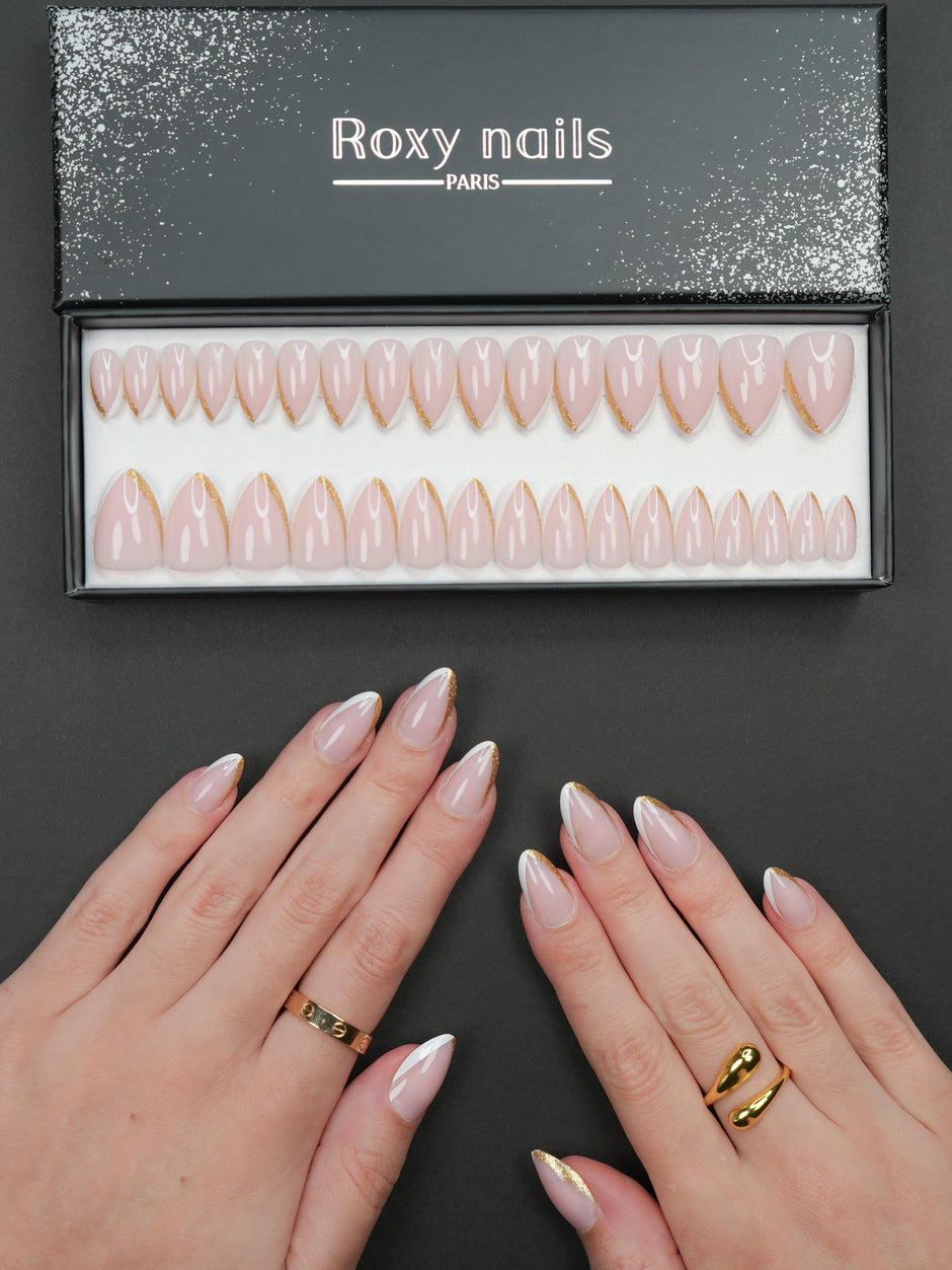 Roxy Nails Paris | N°1 des Press on Nails | Faux ongles réutilisables ...