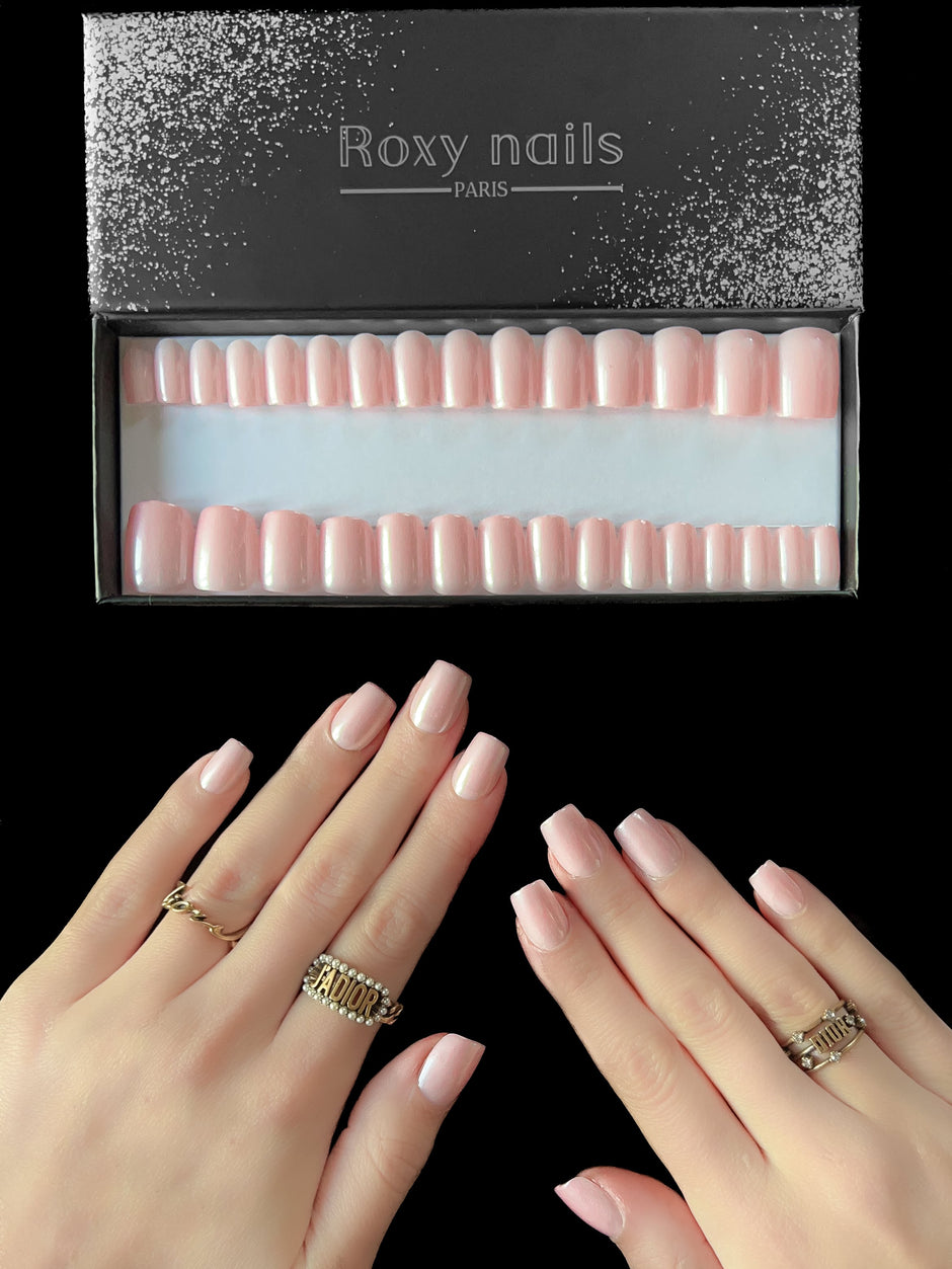 Roxy Nails Paris | N°1 in Reusable False Nails – ROXY NAILS PARIS