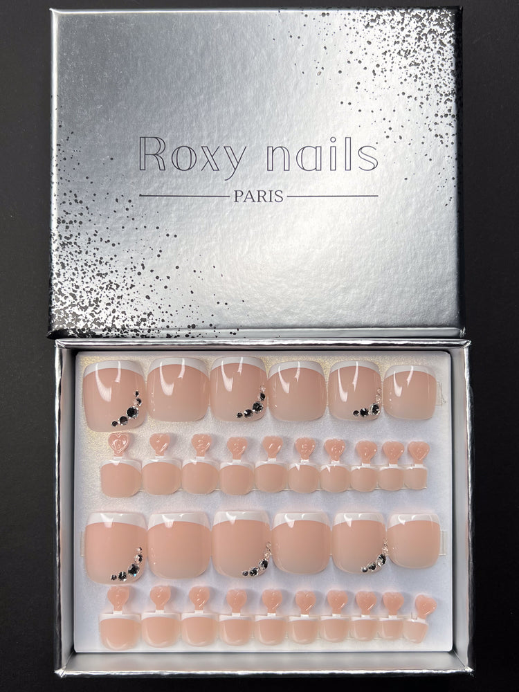 Roxy Nails Paris | N°1 des Press on Nails | Faux ongles réutilisables ...