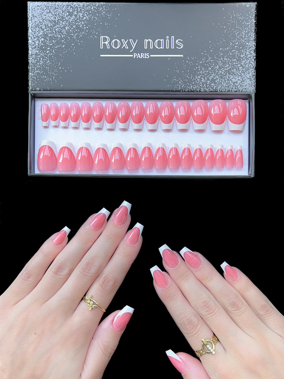 Roxy Nails Paris | N°1 des Press on Nails | Faux ongles réutilisables ...
