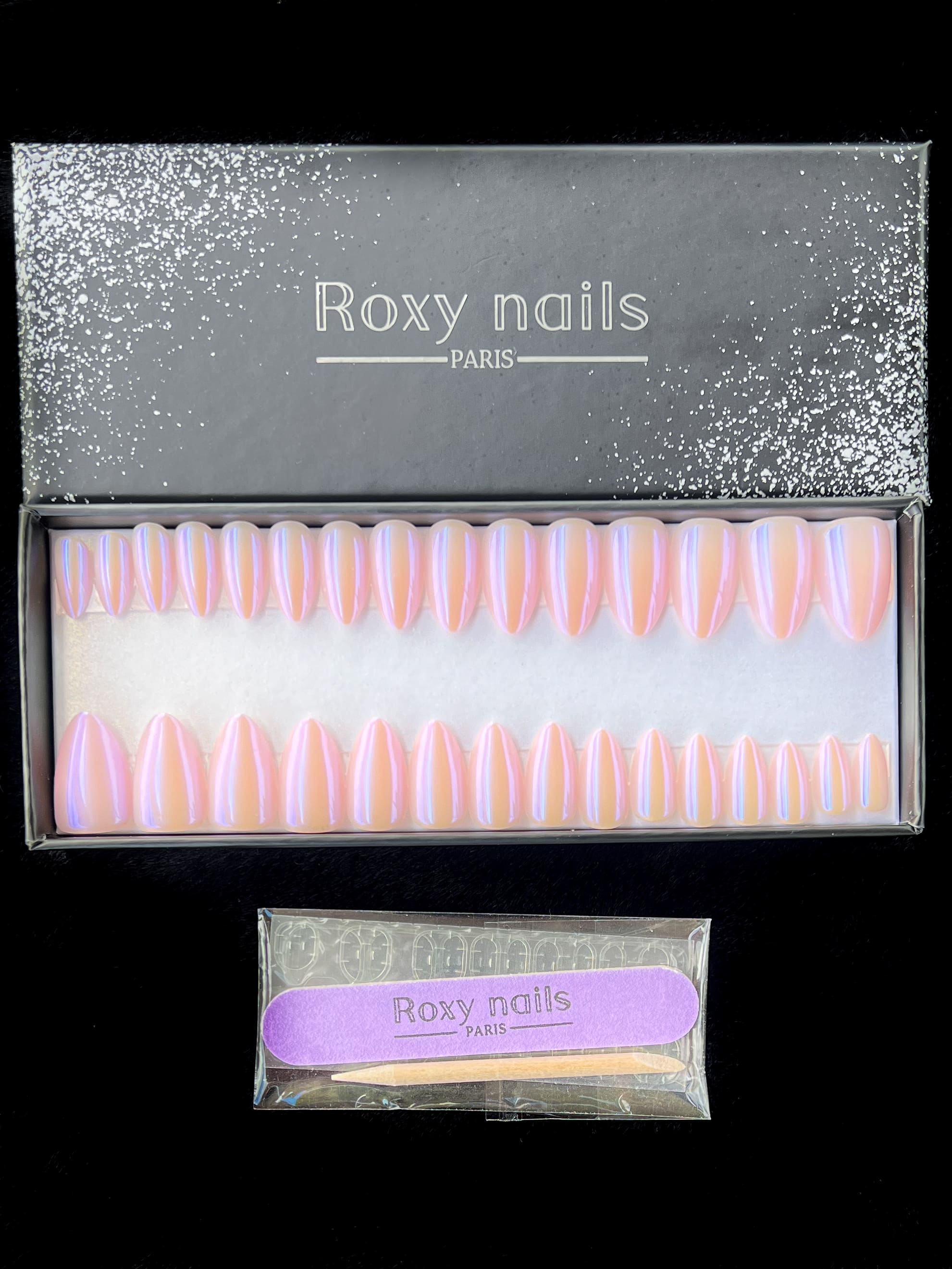 Kits de Faux Ongles | Roxy Nails Paris | It girl – ROXY NAILS PARIS