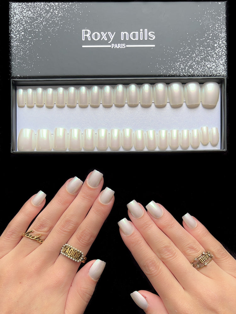 Roxy Nails Paris | N°1 des Press on Nails | Faux ongles réutilisables ...