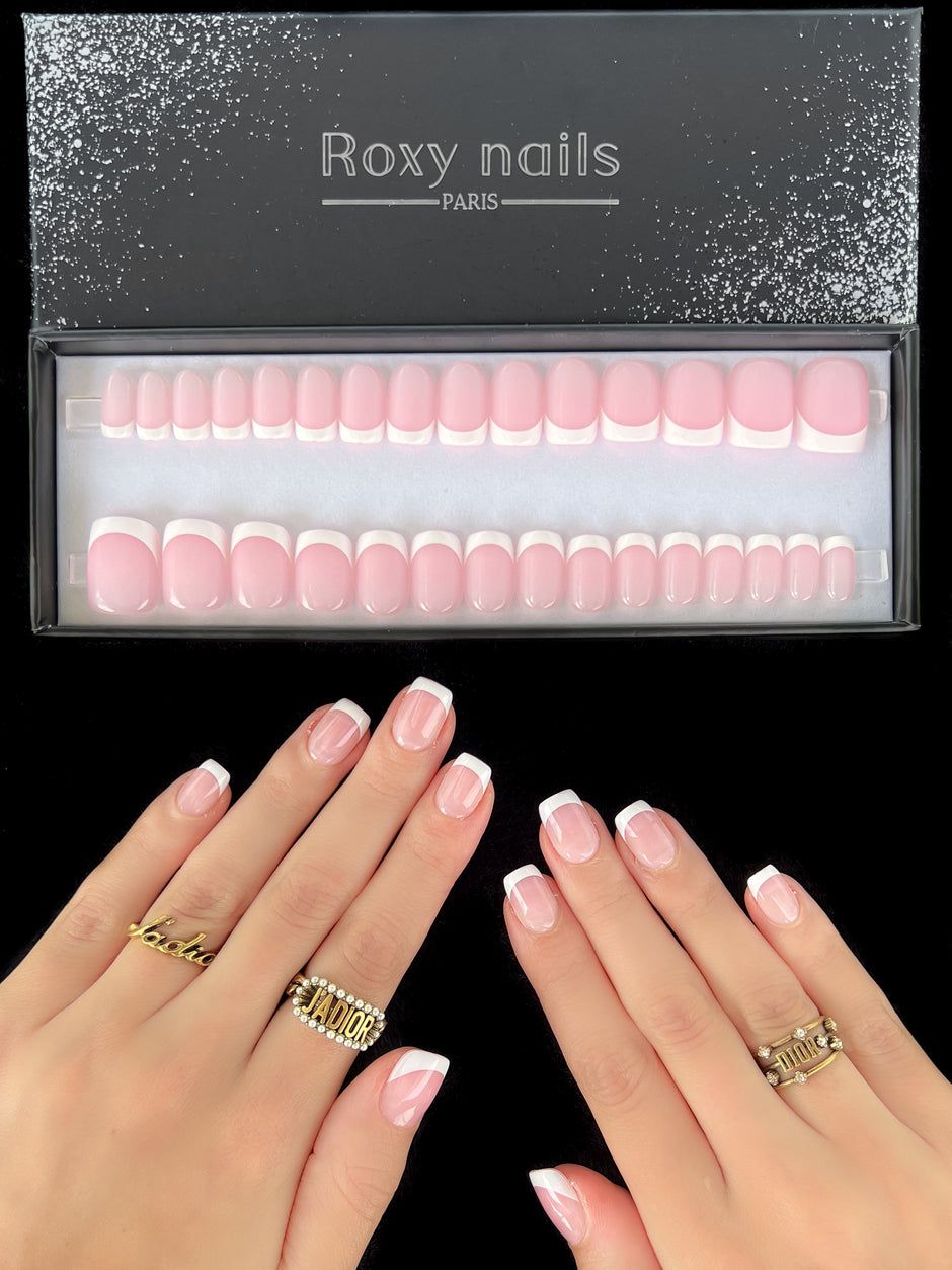 Roxy Nails Paris | N°1 in Reusable False Nails – ROXY NAILS PARIS