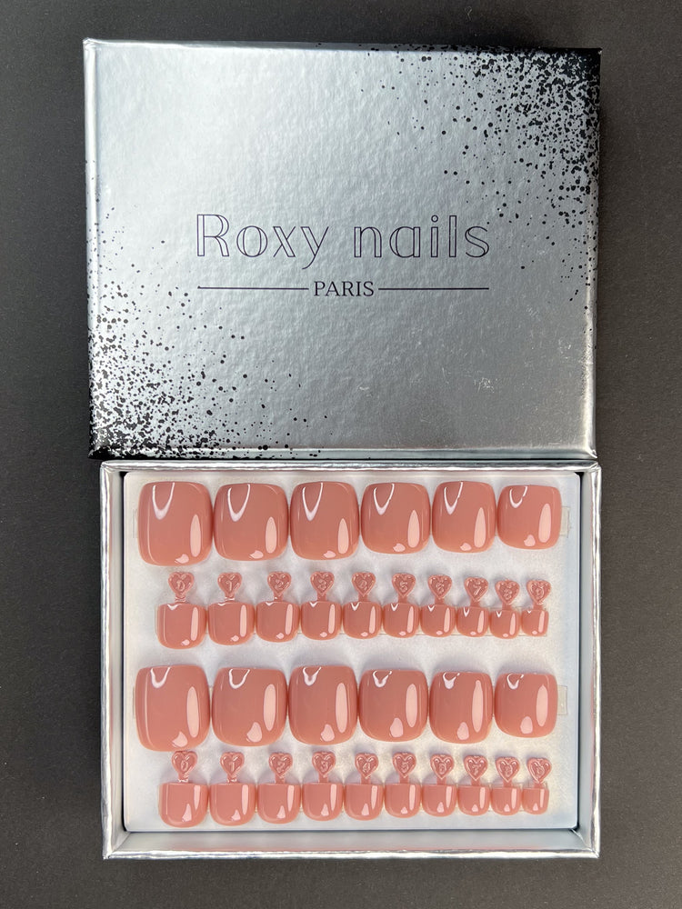 Roxy Nails Paris | N°1 des Press on Nails | Faux ongles réutilisables ...