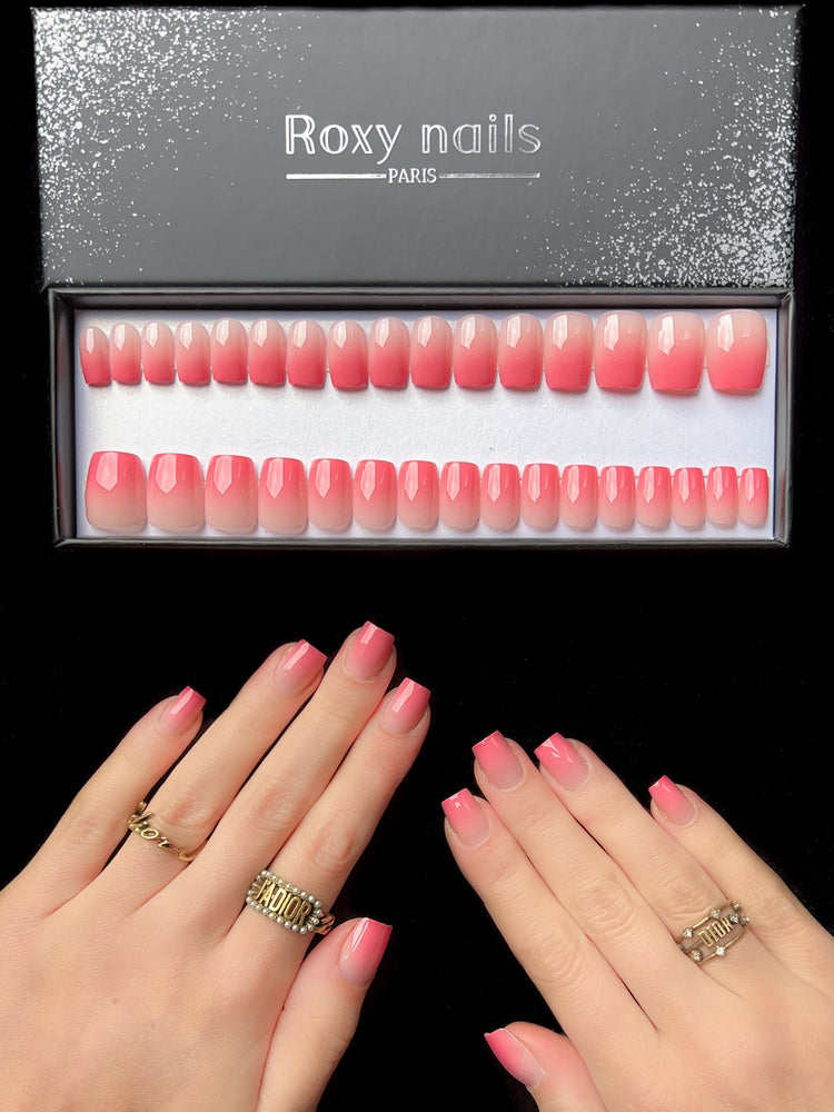 Roxy Nails Paris | N°1 des Press on Nails | Faux ongles réutilisables ...
