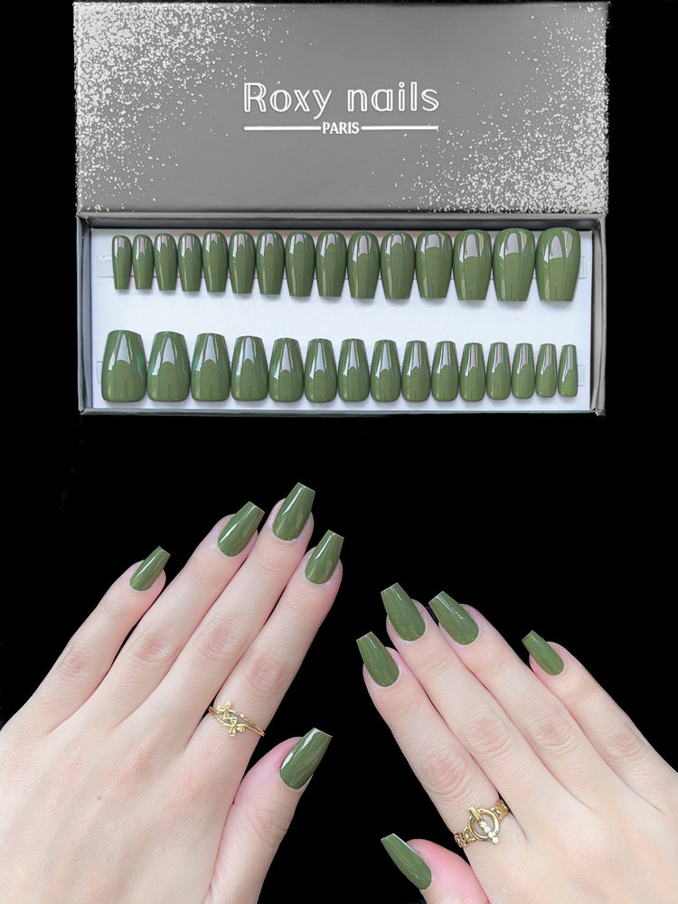 Roxy Nails Paris | N°1 des Press on Nails | Faux ongles réutilisables ...