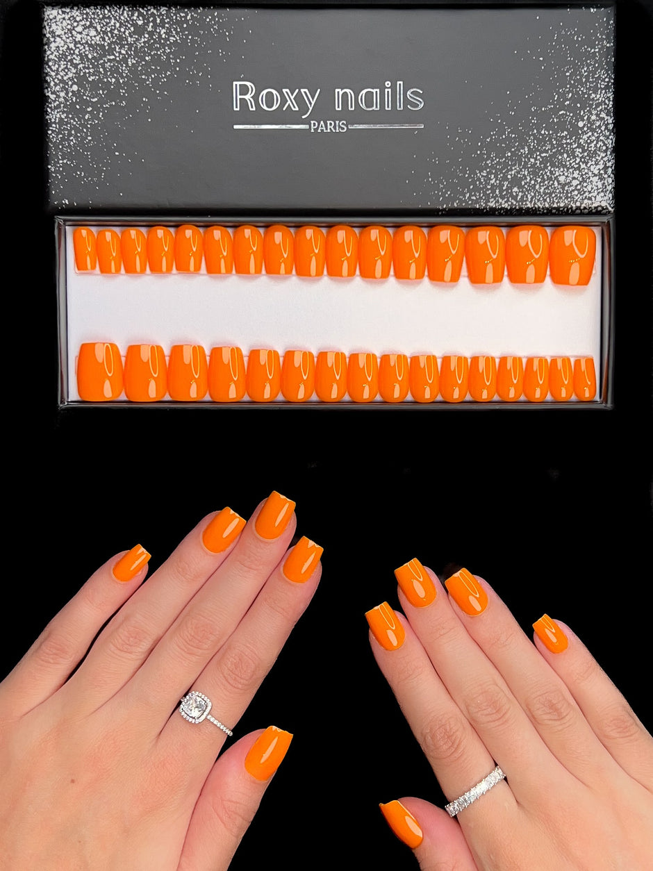 Roxy Nails Paris | N°1 des Press on Nails | Faux ongles réutilisables ...