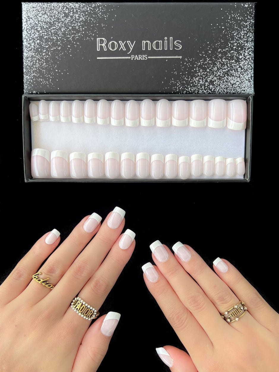 Roxy Nails Paris | N°1 in Reusable False Nails – ROXY NAILS PARIS