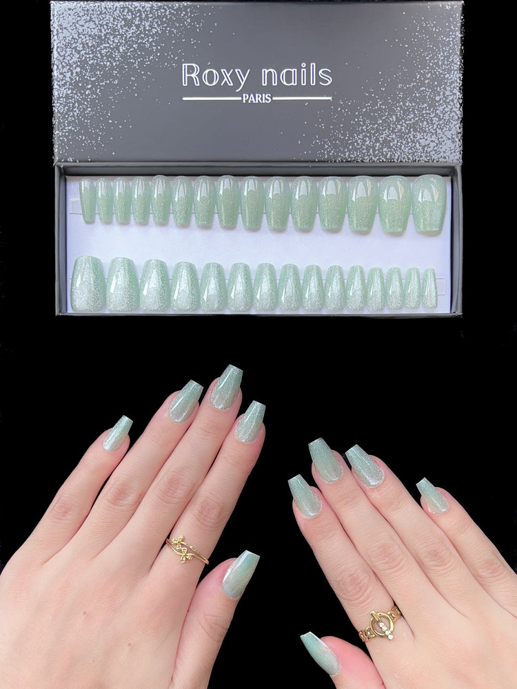 Roxy Nails Paris | N°1 des Press on Nails | Faux ongles réutilisables ...