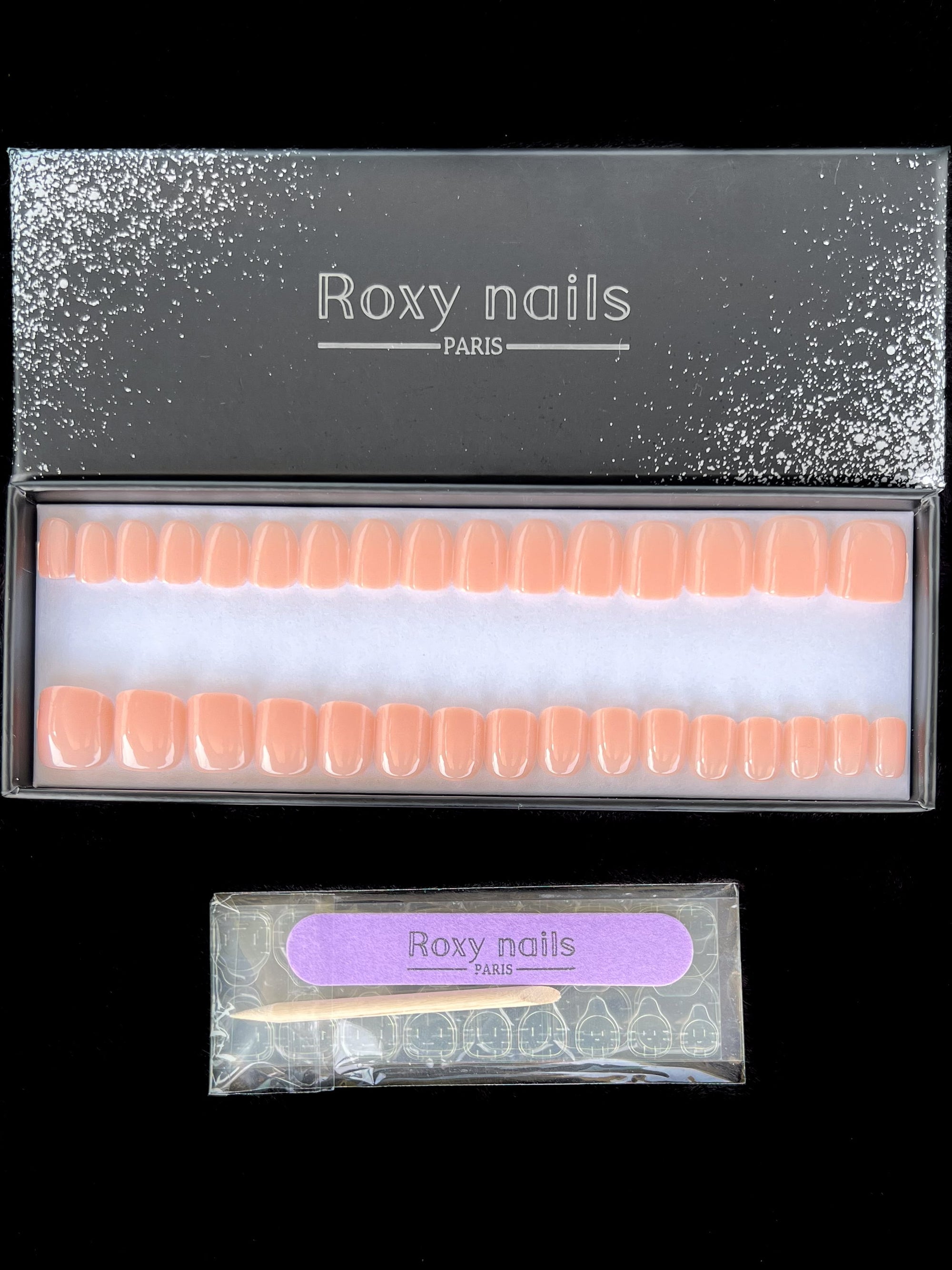 Kits de Faux Ongles | Roxy Nails Paris | Modest – ROXY NAILS PARIS