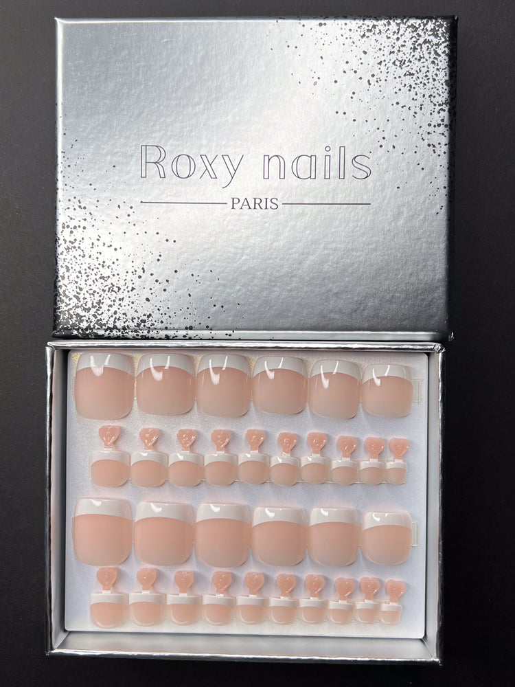 Roxy Nails Paris | N°1 des Press on Nails | Faux ongles réutilisables ...