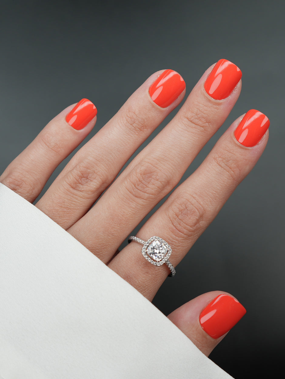 Faux ongles rouges | Roxy Nails Paris | N°1 des Press on Nails – ROXY ...