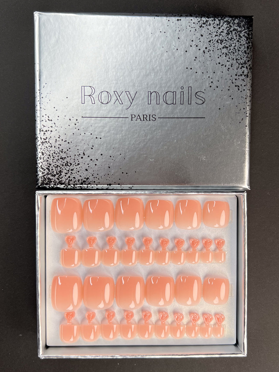 Roxy Nails Paris | N°1 des Press on Nails | Faux ongles réutilisables ...