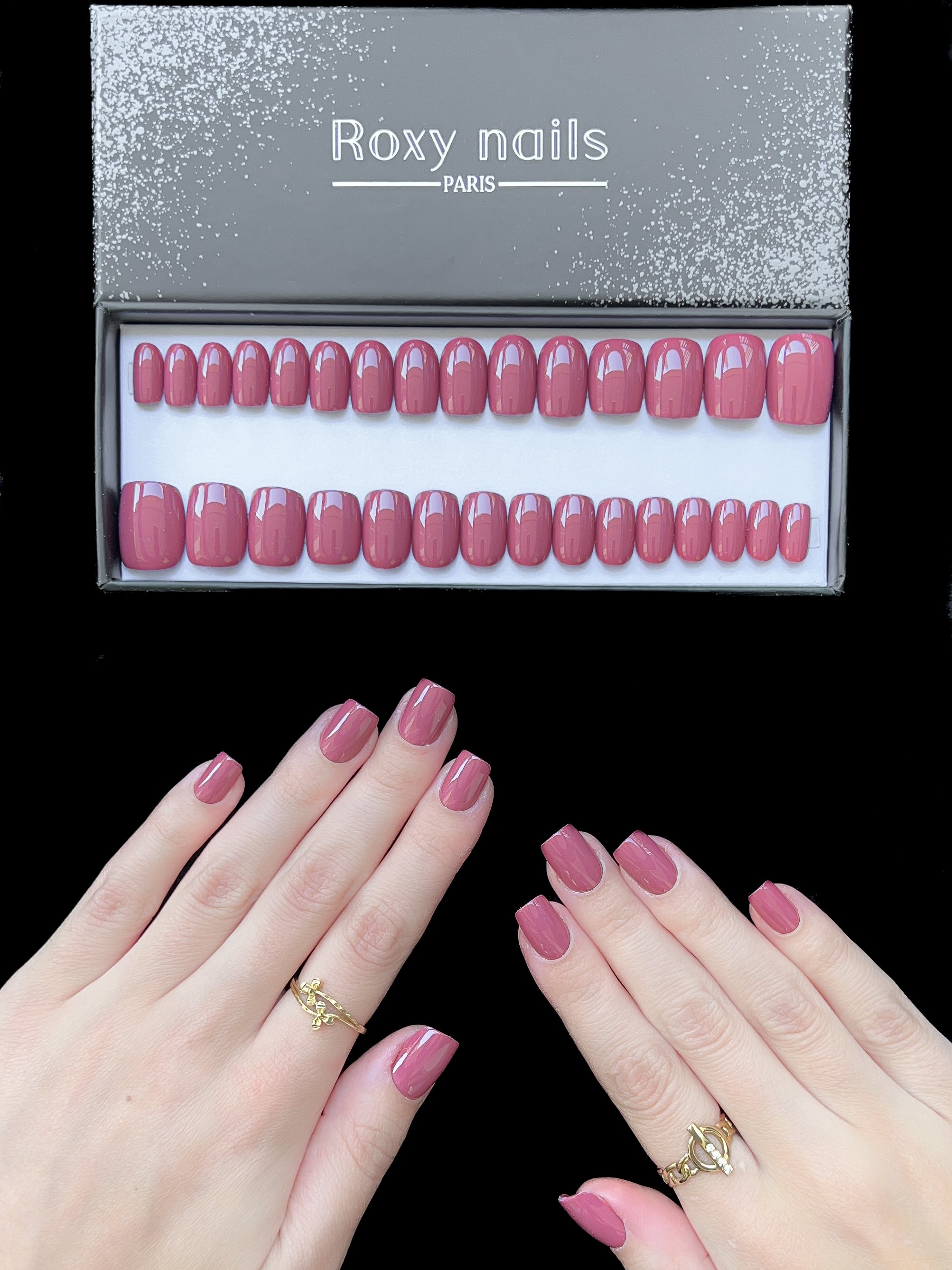 Kits de Faux Ongles | Roxy Nails Paris | Prestige – ROXY NAILS PARIS