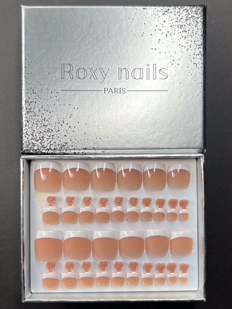 Roxy Nails Paris | N°1 des Press on Nails | Faux ongles réutilisables ...
