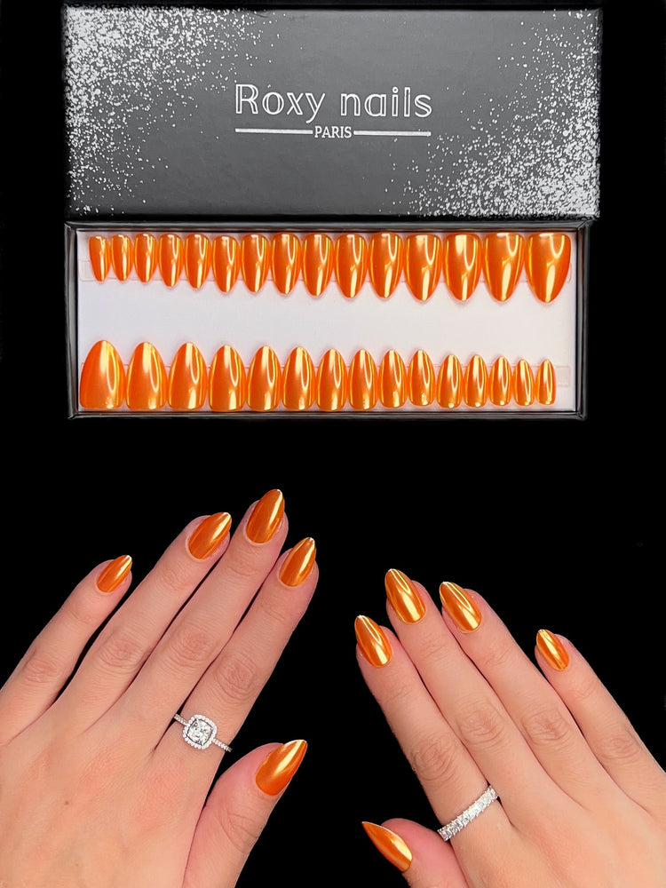 Roxy Nails Paris | N°1 des Press on Nails | Faux ongles réutilisables ...