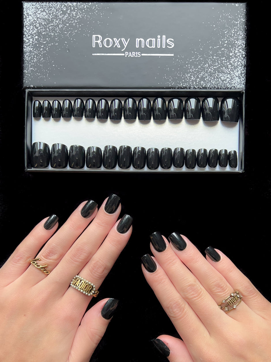 Roxy Nails Paris | N°1 des Press on Nails | Faux ongles réutilisables ...