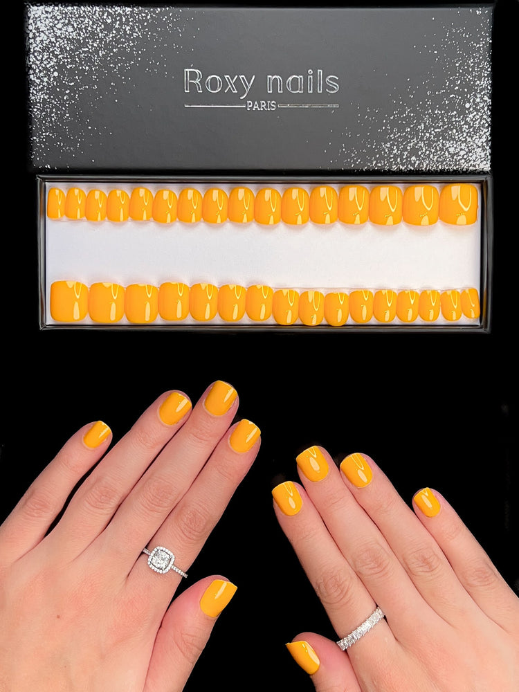 Roxy Nails Paris | N°1 des Press on Nails | Faux ongles réutilisables ...