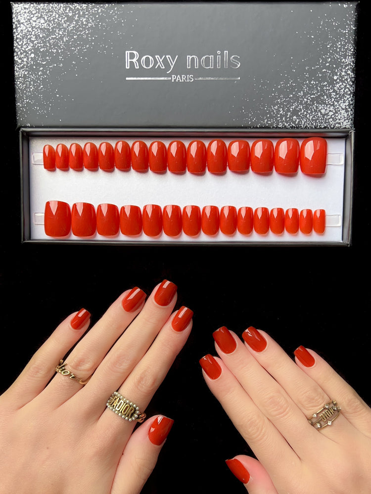 Roxy Nails Paris | N°1 des Press on Nails | Faux ongles réutilisables ...